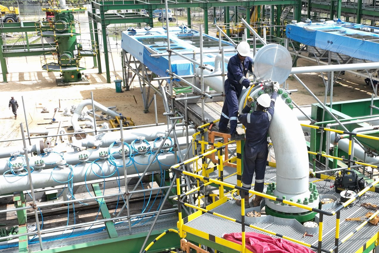 Tagbas Technical Nig Ltd. | Leading Oil & Gas Services Company