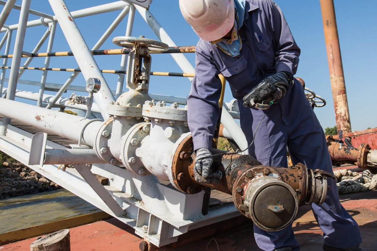 Tagbas Technical Nig Ltd. | Leading Oil & Gas Services Company